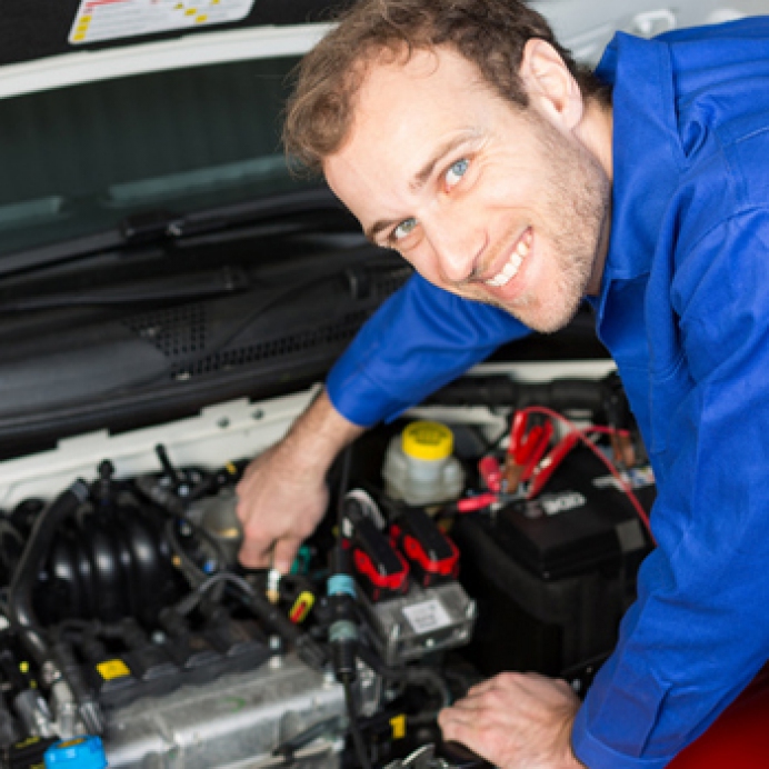 Markus Fink: KFZ Service & Handel